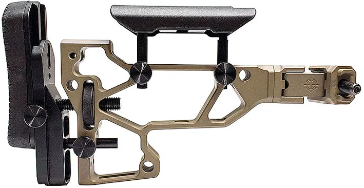 MDT Klappschaft für ACC/ESS Chassis XTN interface FDE | 287753