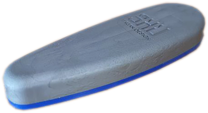Schaftkappe SHU GRAU blau Zwischenlage Bauhöhe 17mm | 288539