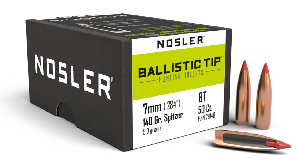 50 BALLISTIC TIP 7mm-140 Hunting | 220847