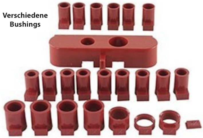 LEE BUSHING 1 für Load All Presse | 241214