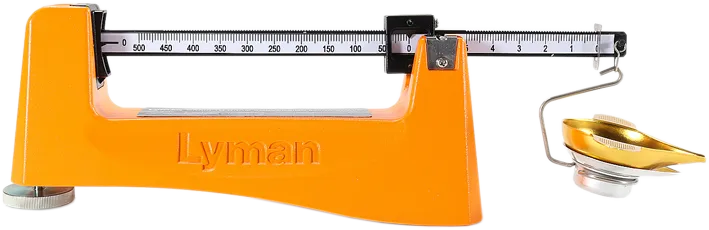 Lyman Brass Smith 500 Metal Reloading Scale | 282271