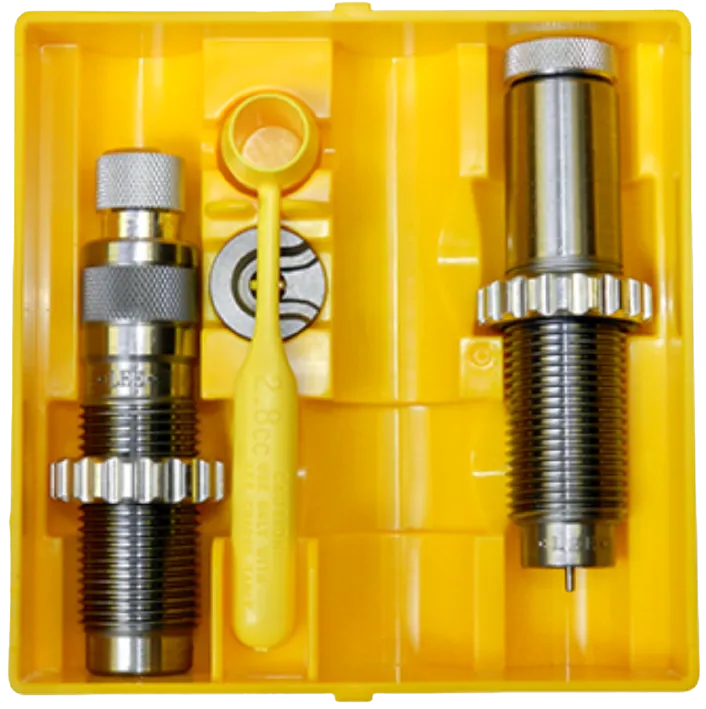 LEE COLLET DIE SET .204 RUGER Masa mit Halskalibrierung | 217492