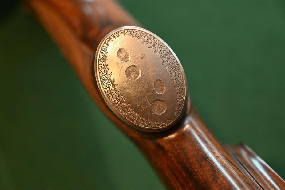 Rep.Büchse Johannsen Custom .500 Jeffery Modell Professional | 269234