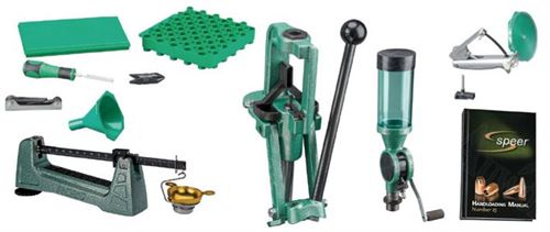 RCBS RC SUPREME MASTER KIT | 289476