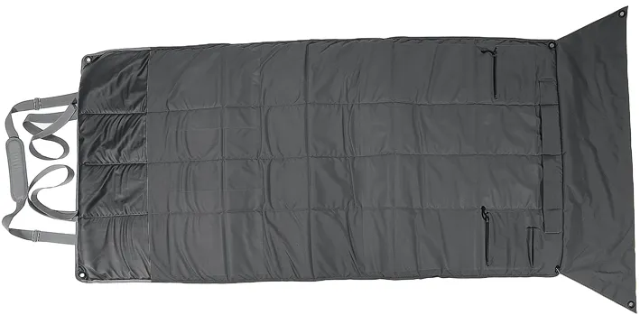 Lyman Tac-Mat HD Long Range Shooting Mat Black | 282277