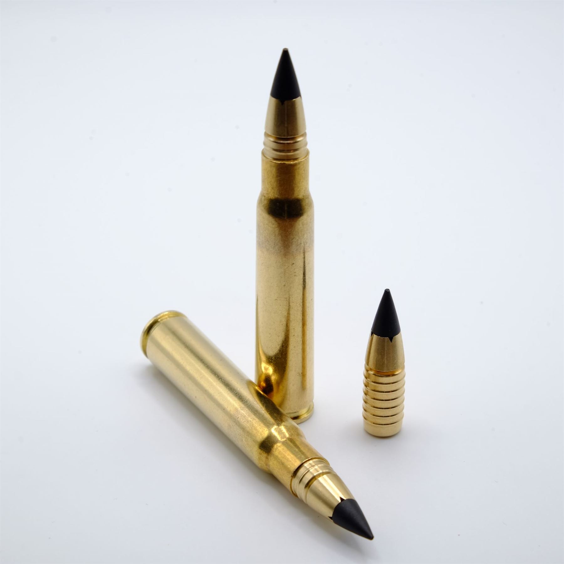 50 GM Patronen 8x57IS TIP 8,2g Splinter TIP | 286477