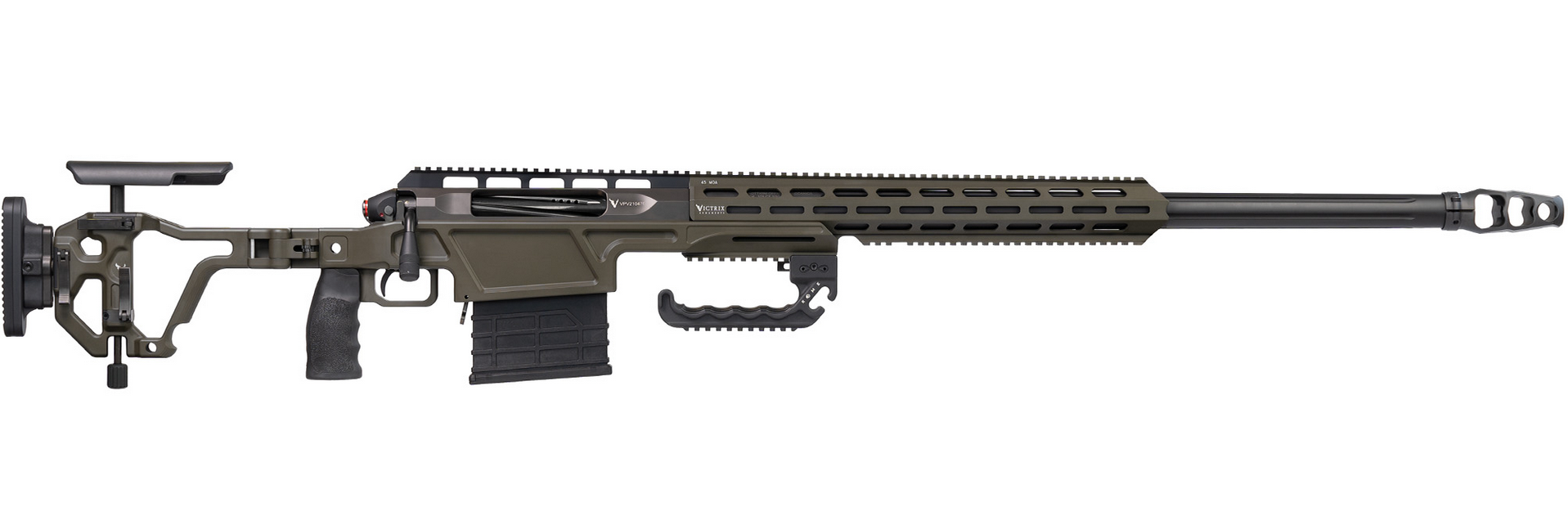 Rep.-Büchse Victrix Tormento V .408CT Lauflänge 30'', Drall 1-13''