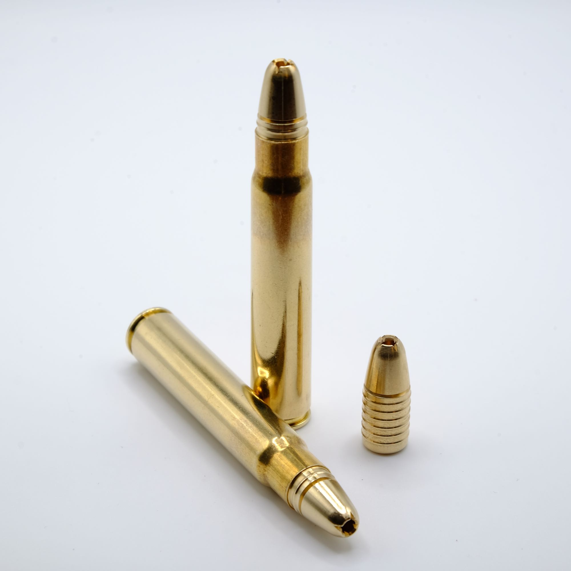 50 GM Patronen 9,3x62 CROWN 10,0g Splinter CROWN | 286480