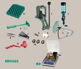 German Master Kits - Wiederladen - Johannsen Shop