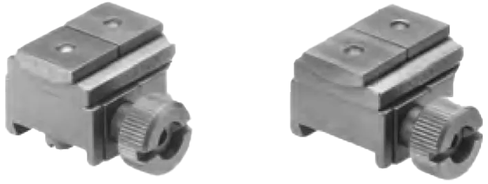 Aufkippmont. BH14 für Steyr SSG69 Svarowski, Recknagel | 250392