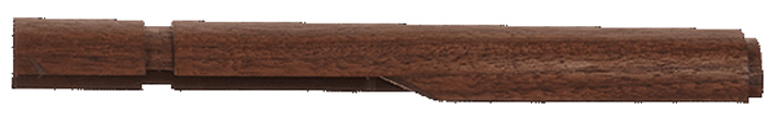 M1 Garand Rear Handguard Farbe: Walnut Boyds Field design | 264241