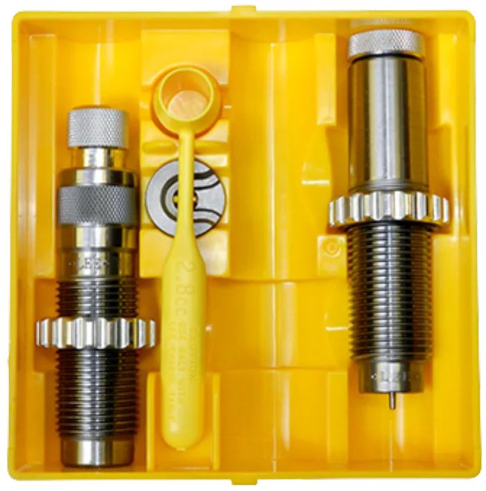 COLLET DIE SET 6mm CREEDMOOR LEE Masa mit Halskalibrierung | 282679