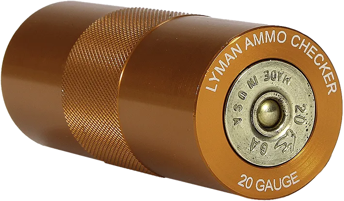 AMMO CHECKER Kaliber 20 LYMAN Einzel-Lehre | 275023