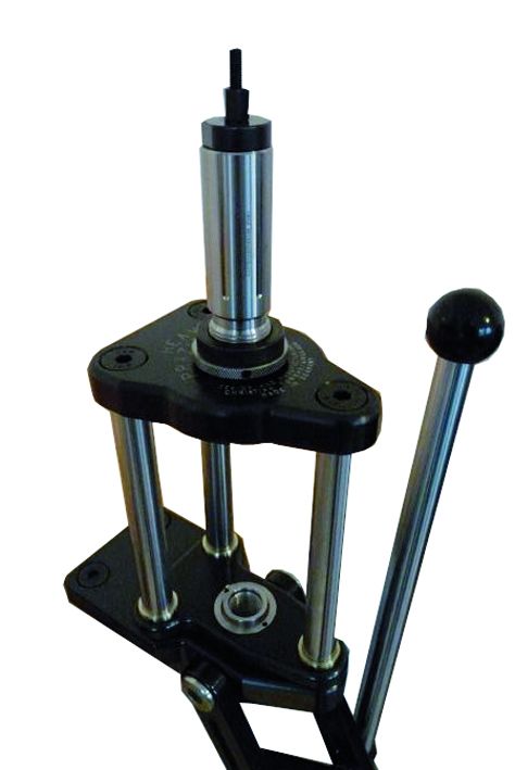 Einstationen Pressen - Wiederladen - Johannsen Shop